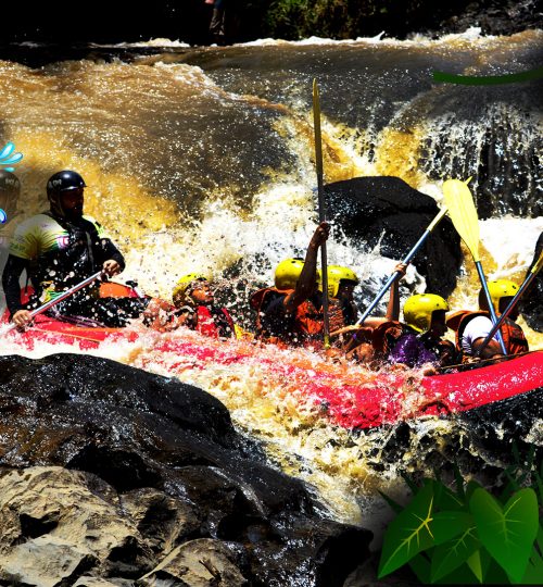 Rafting - BASE 44 Rafting & Aventuras