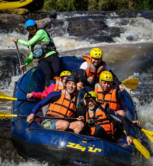 Rafting - BASE 44 Rafting & Aventuras
