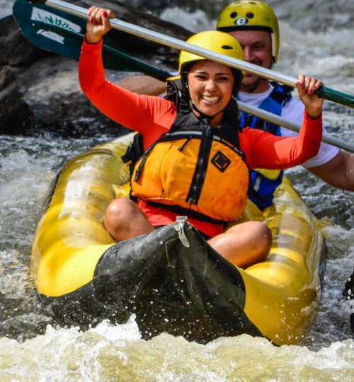 Rafting - BASE 44 Rafting & Aventuras